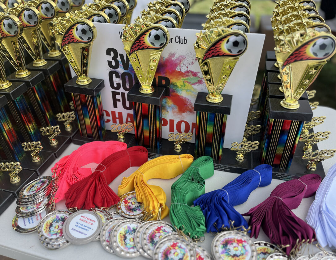 Color fun: WBSC color run successful in second annual event | News ...